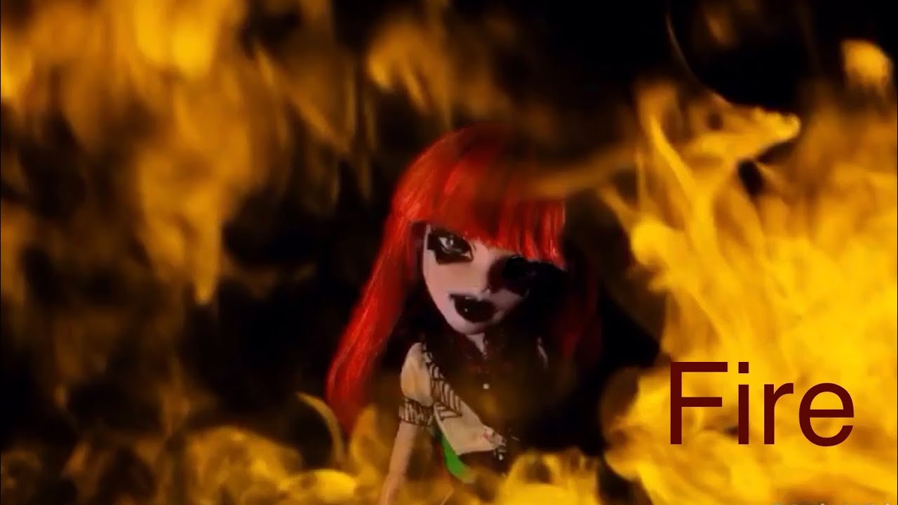 (Stop Motion) play with fire - YouTube