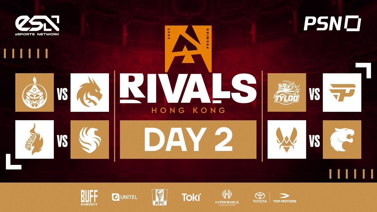 MN | BLAST Rivals Season 2 | Day 2 | Vitality vs FURIA - YouTube