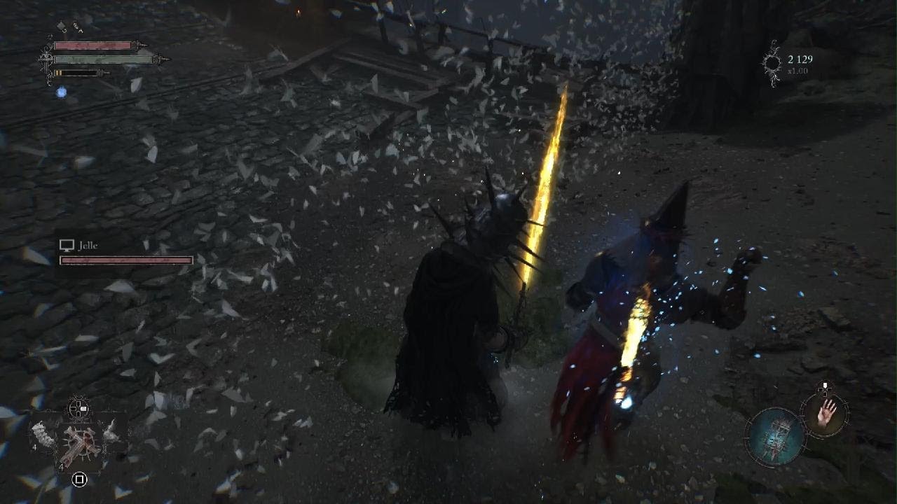 Lords of the Fallen #Burzyciel - YouTube