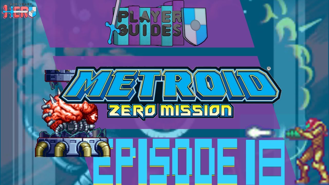 Metroid Zero Mission EP 18 - The "final" boss battle - YouTube