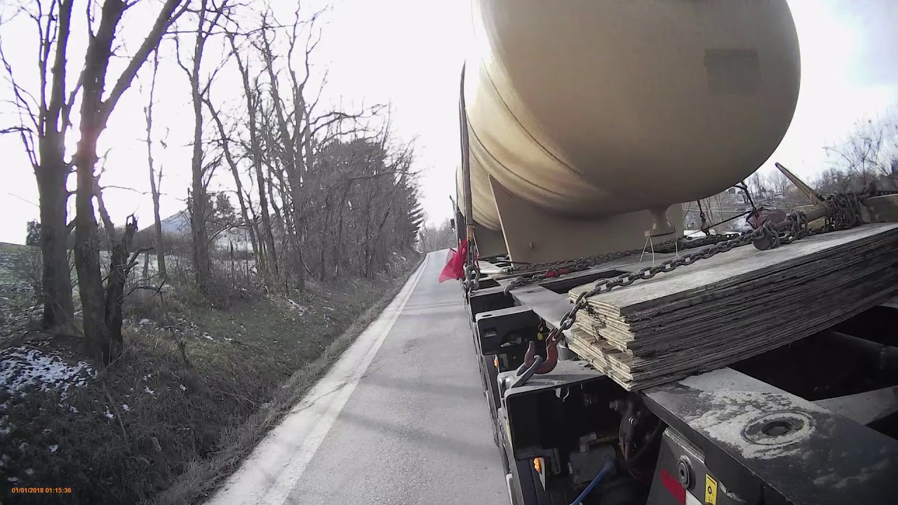 West Virginia Vessel - YouTube