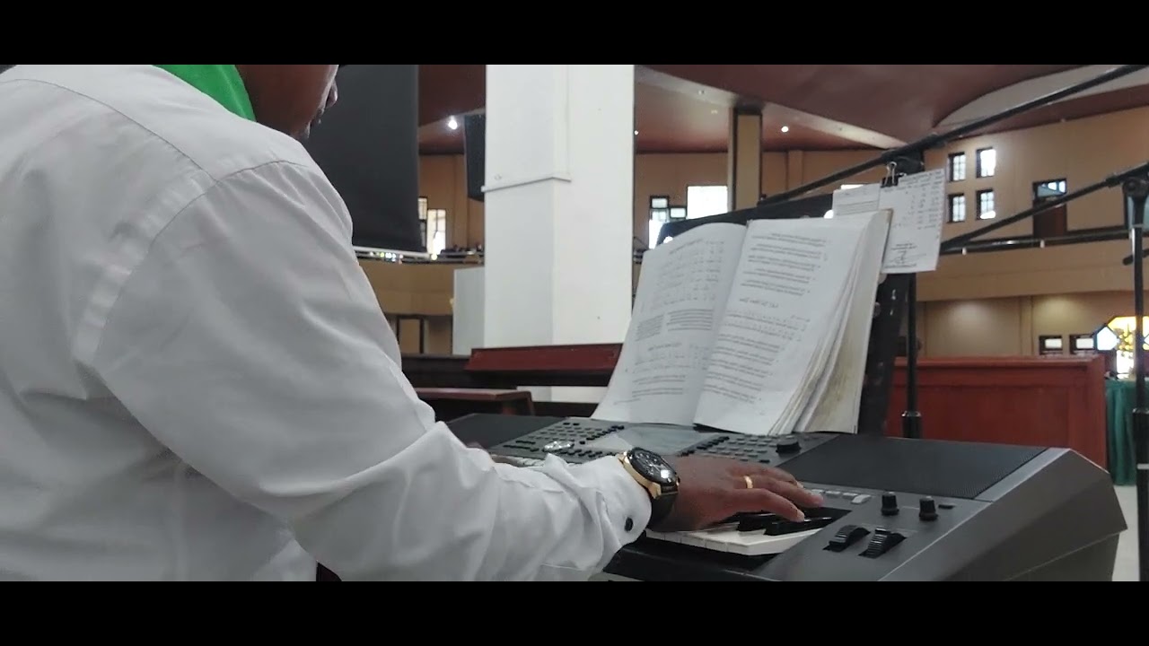 Sertai Kami Tuhan ( Nyanyian Rohani 145 - YouTube