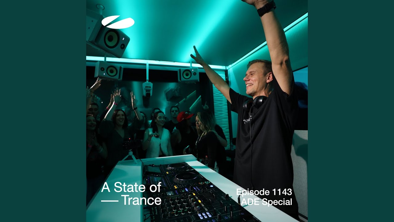 Feel Again (ASOT 1143) - YouTube