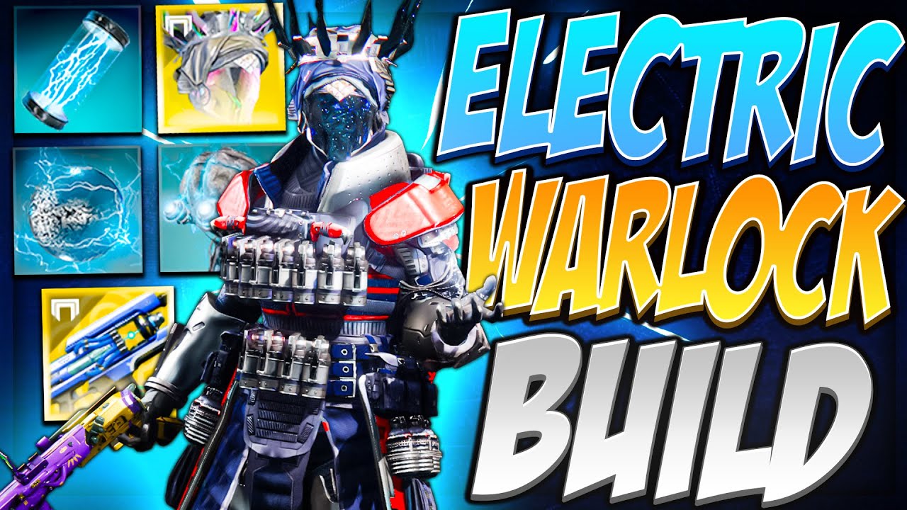 BEST WARLOCK BUILD (Arc Build) Destiny 2 Season of the Deep - YouTube