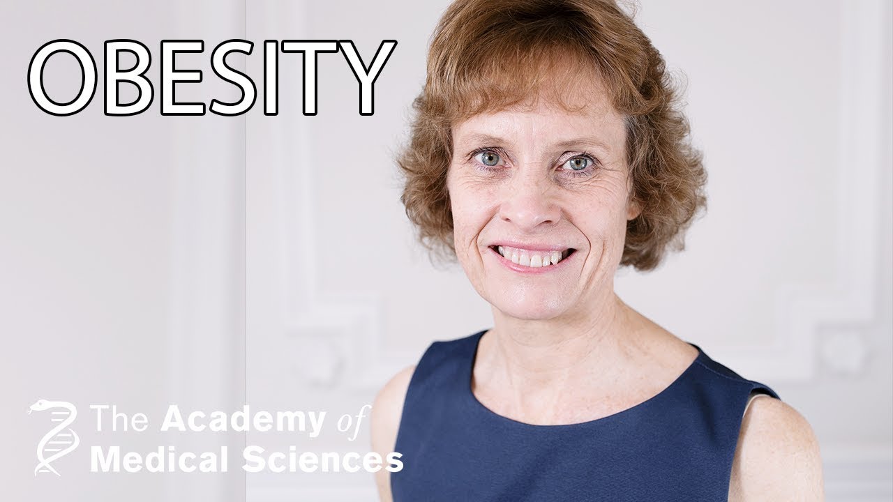 Obesity, diet and health research | Professor Susan Jebb OBE FMedSci ...
