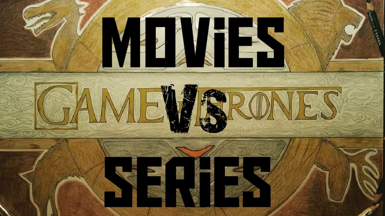Movies Vs Series (Part 1) - YouTube