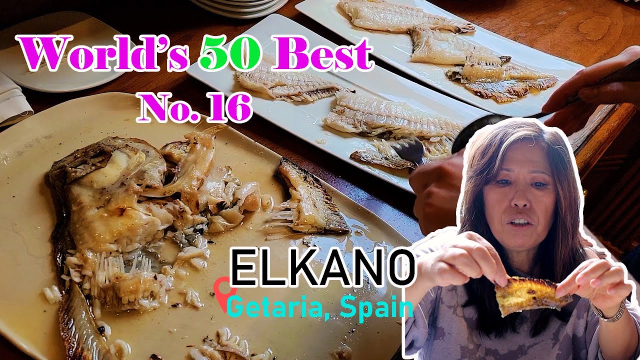 Discovering Michelin-Starred Elkano Restaurant and the Charming Basque ...