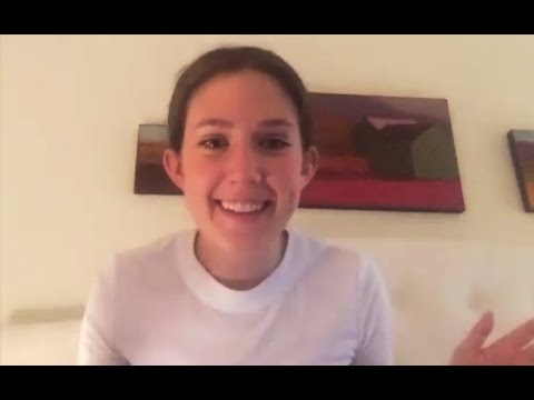 GNAT-TV Presents: A Conversation With Carly Reilly - YouTube