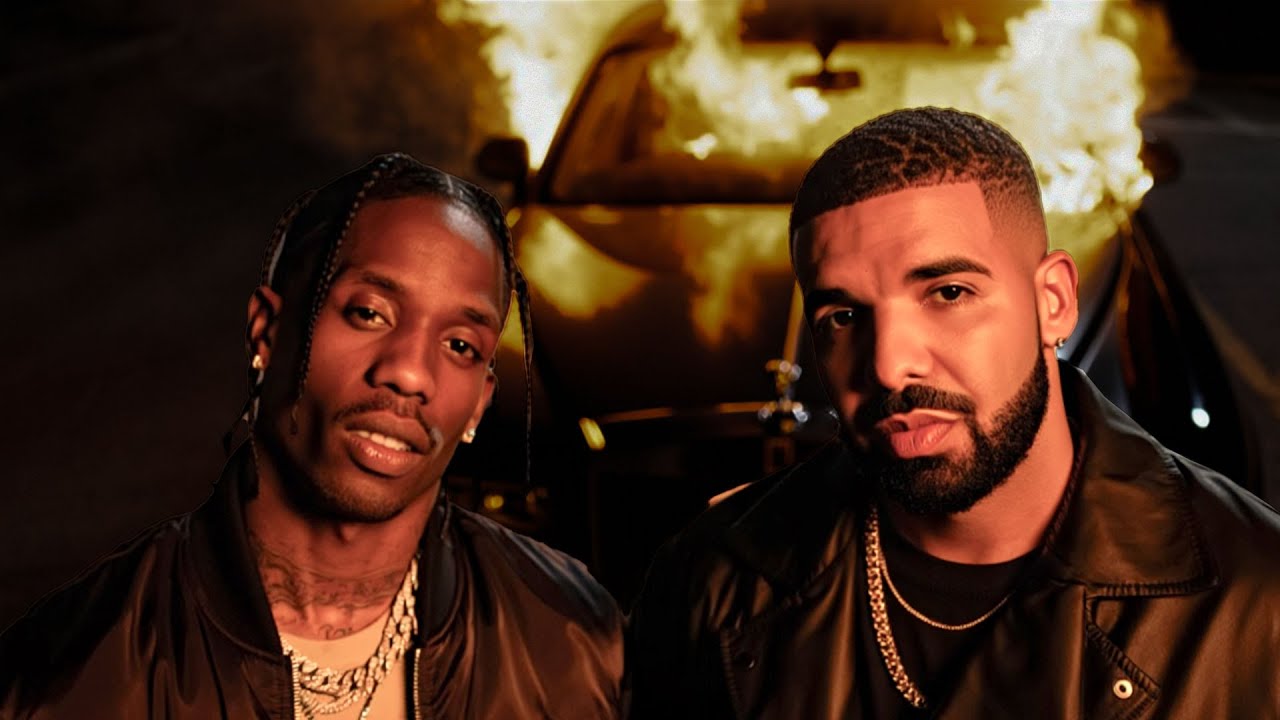 Drake ft Travis Scott – The Night We Made the Sky (2025) - YouTube