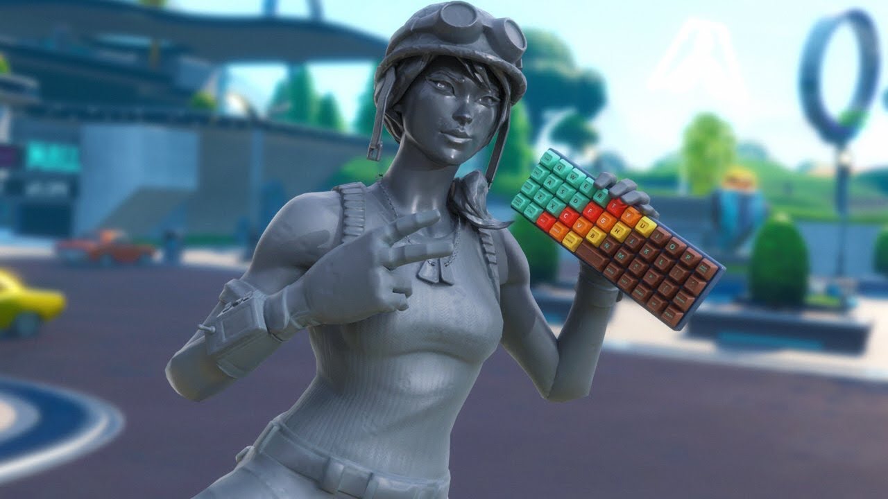 BEST double edit bind settings like Raider464 - YouTube