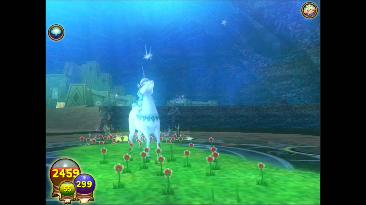 Samoorai Pet Spell - Wizard101 - YouTube