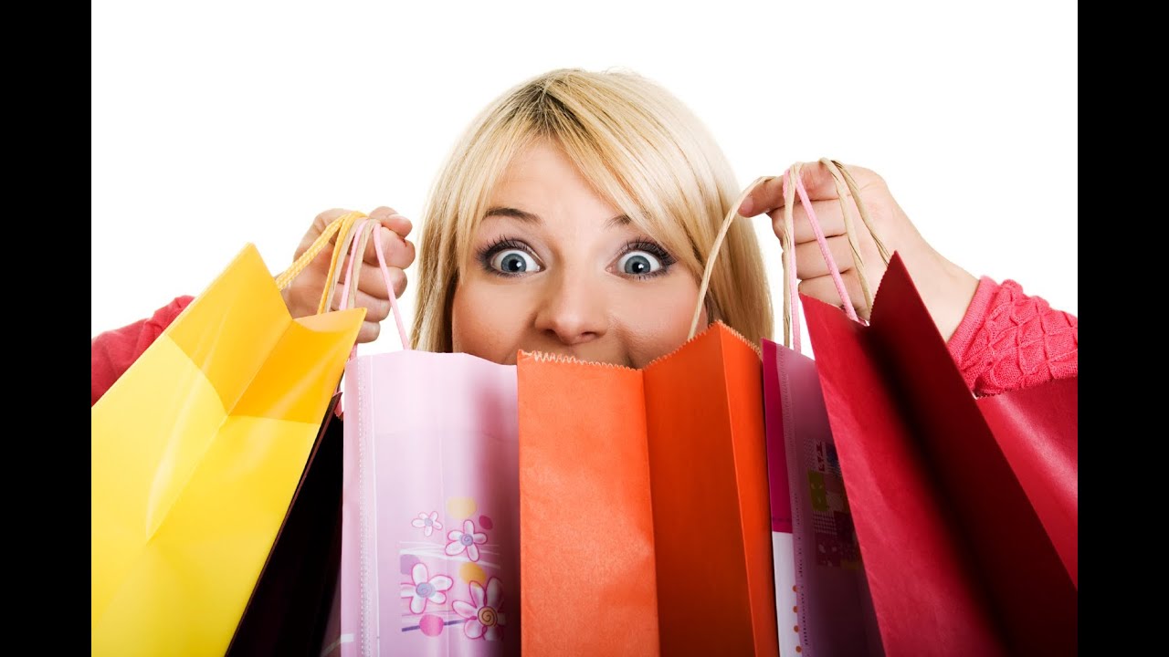 SHOPPING haul !!! - YouTube