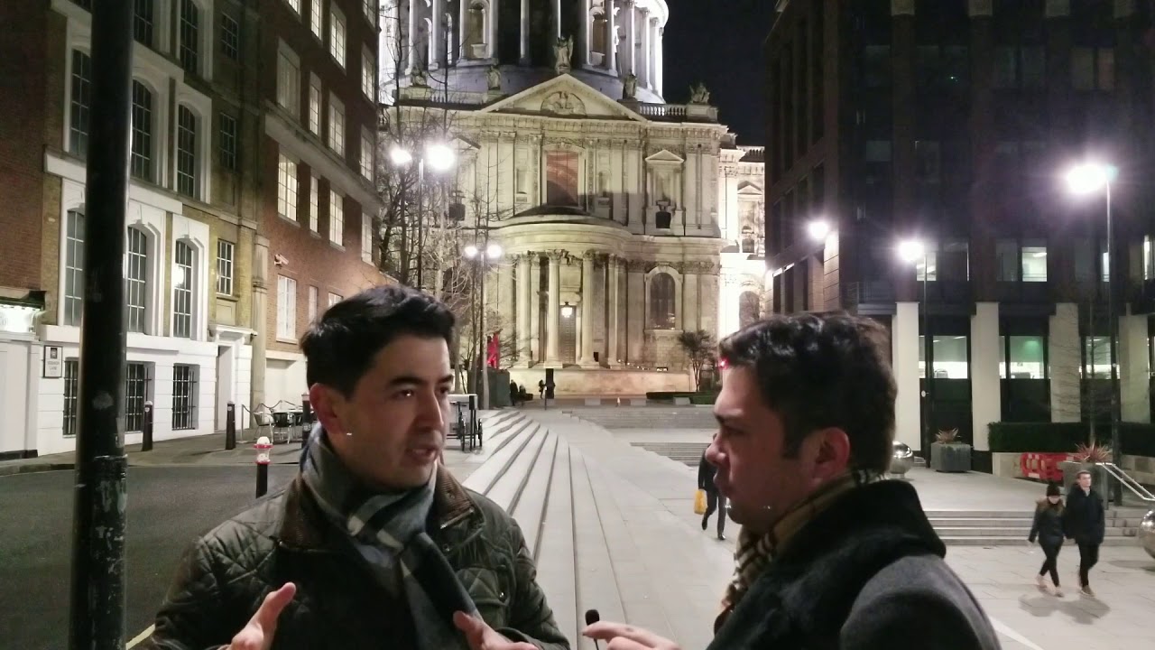 Nodir Zakirov va Otabek Mahkamov Londonda - YouTube