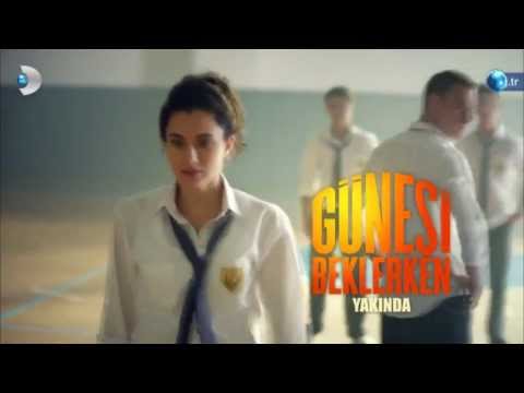 Güneşi Beklerken 1.Bölüm Tanıtım Fragmanı -2