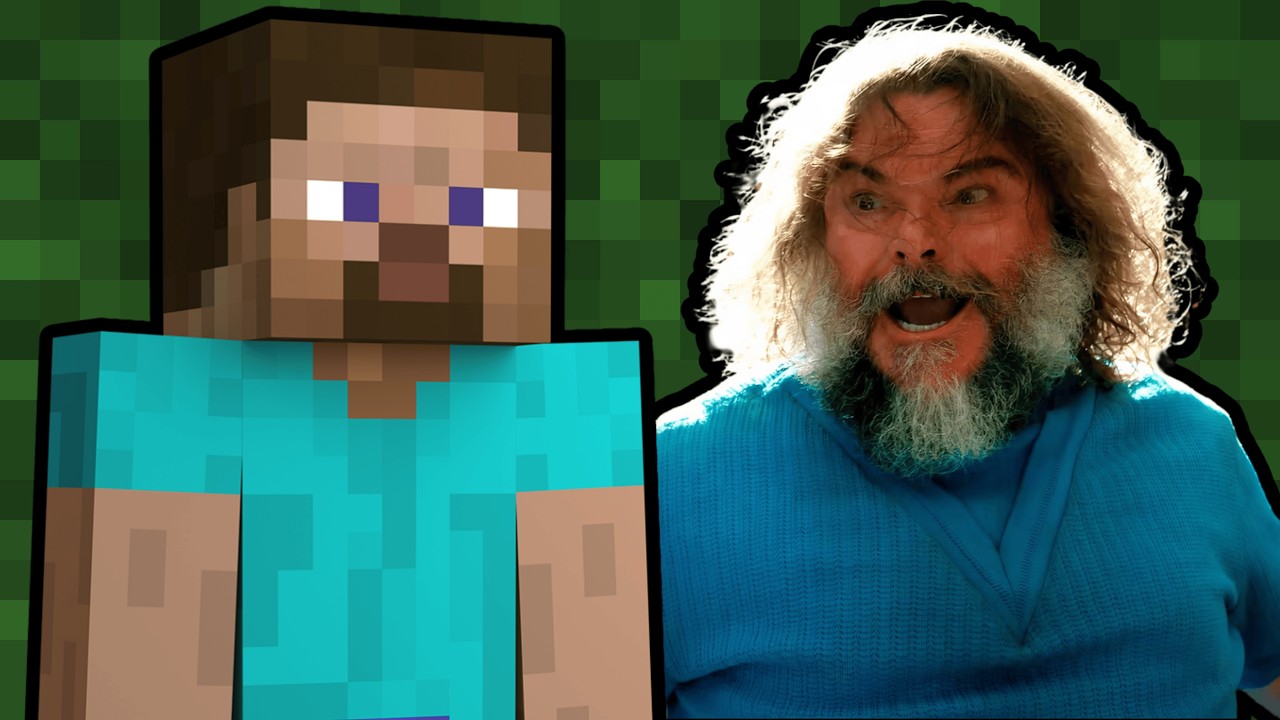 The Minecraft Movie As a Non Minecraft Player - YouTube