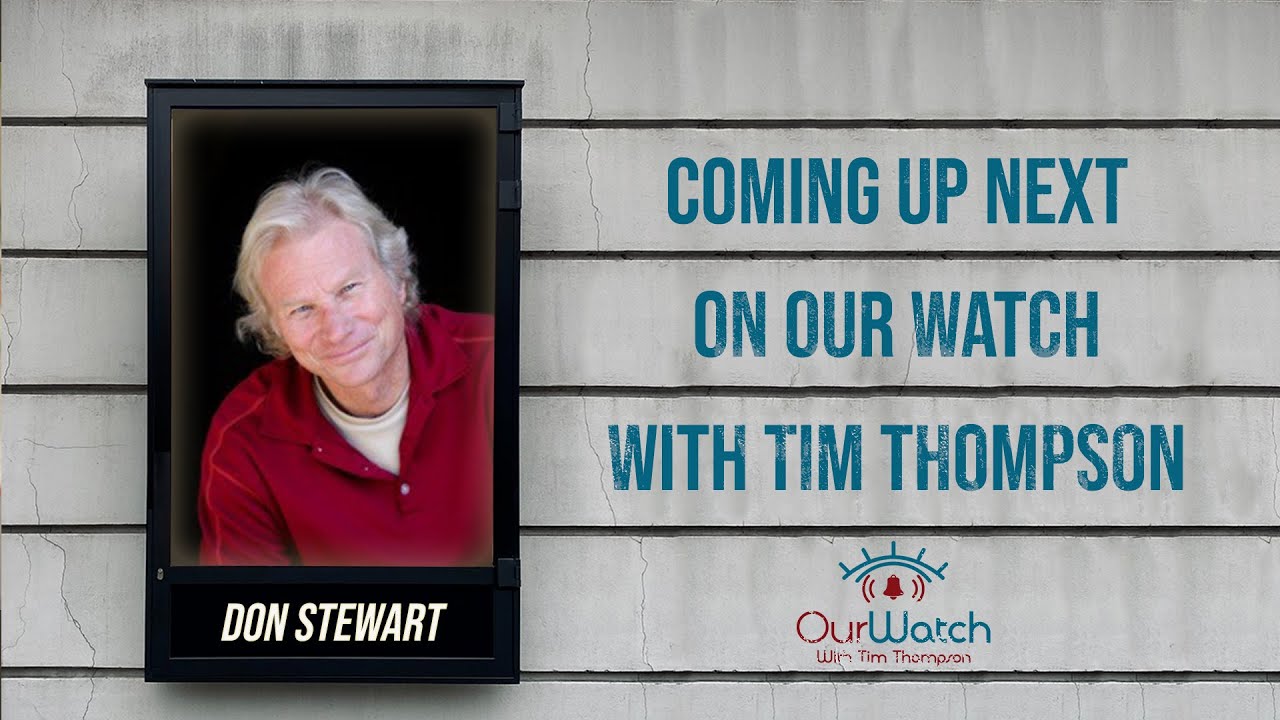 Coming Up on Our Watch // Don Stewart Prophecy Update - YouTube