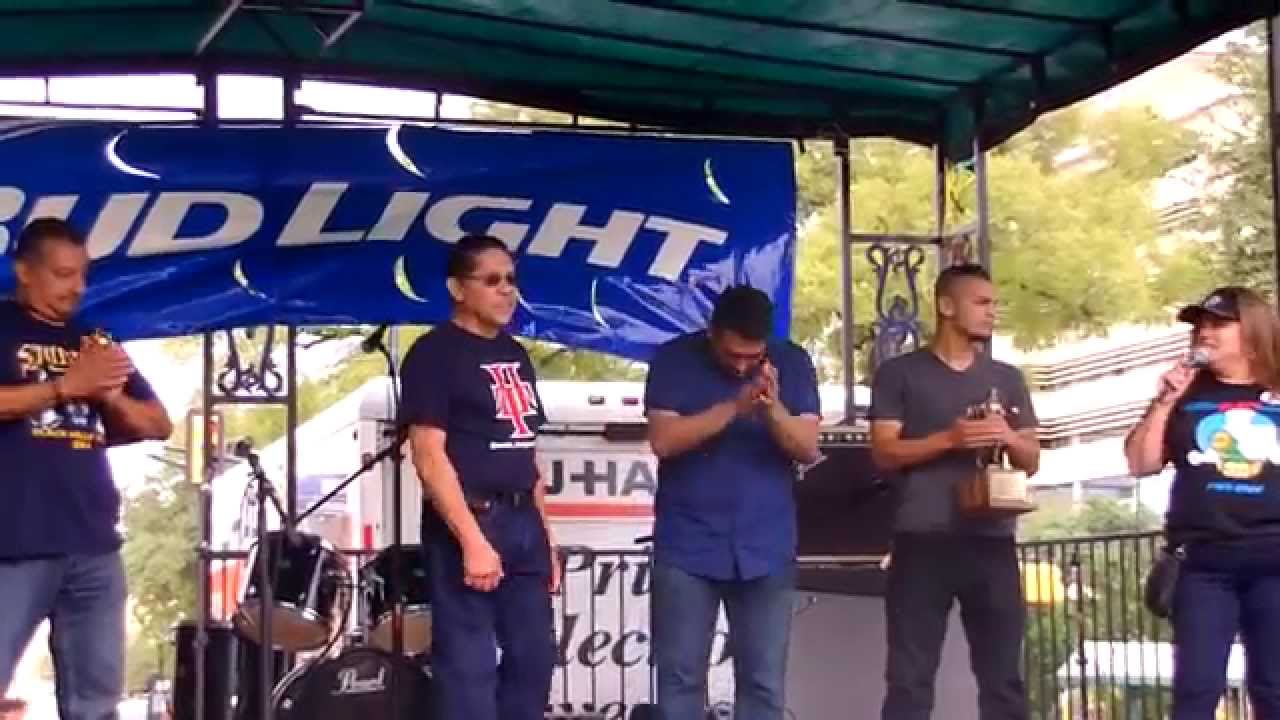 Robert Quiroga awards - YouTube