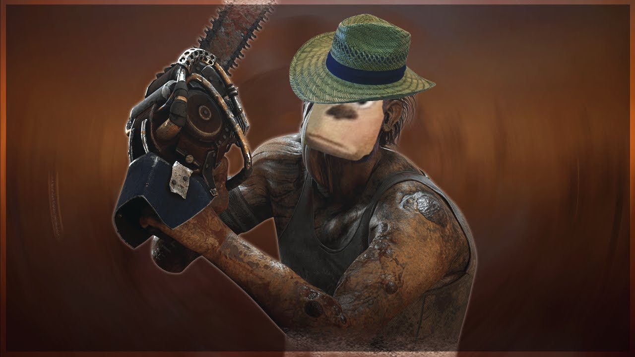 DBD - هيل بيلي لكن مب الطريقة الي العبة تبيك تلعب فيها - YouTube