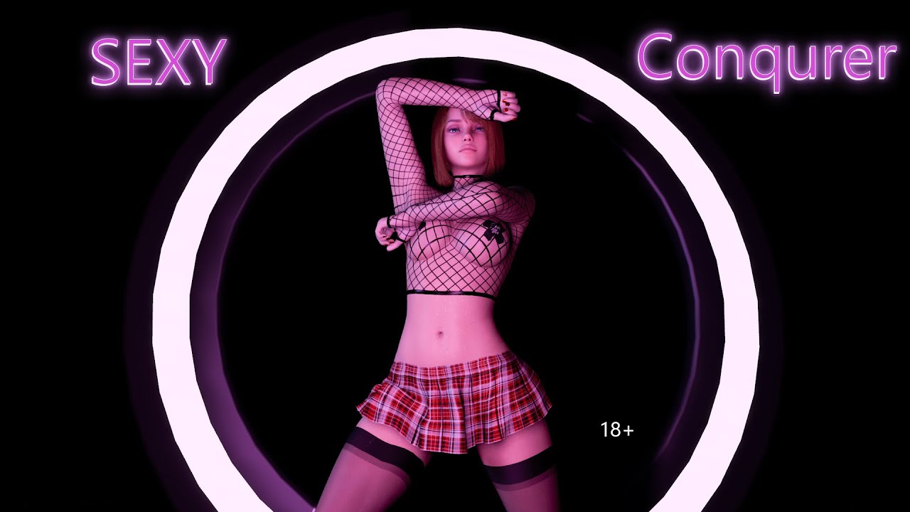 Conqurer Sexy Anime Dance Mmd Vam Youtube