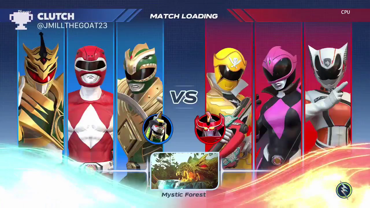 Power Rangers Battle For The Grid Gameplay - YouTube