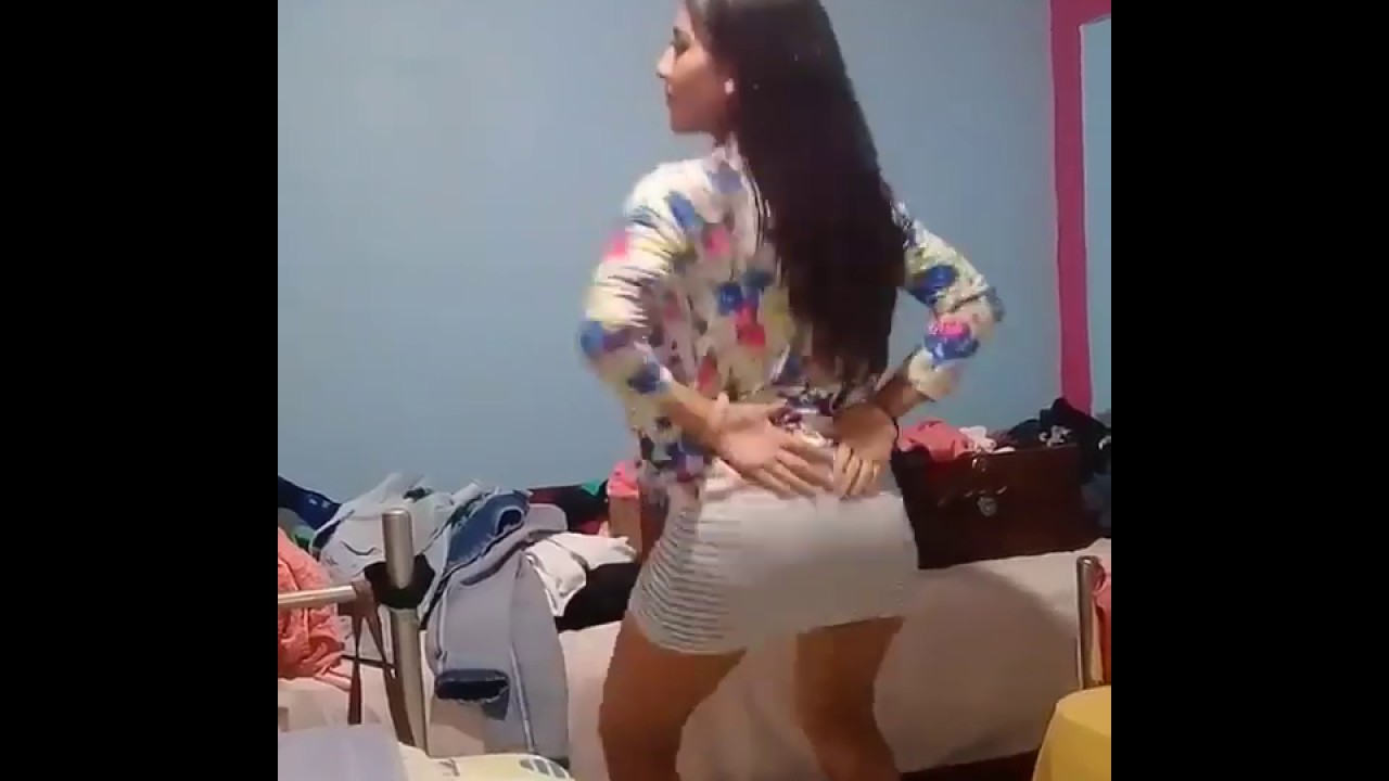 Chica Sexy Bailando Dura Challenge 720 X 576 Youtube