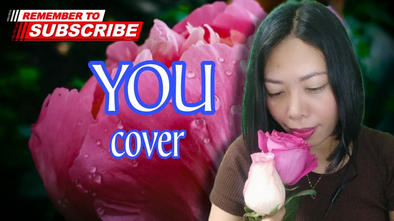 YOU [Basil Valdez] Cover By BLESSED LIFE - YouTube