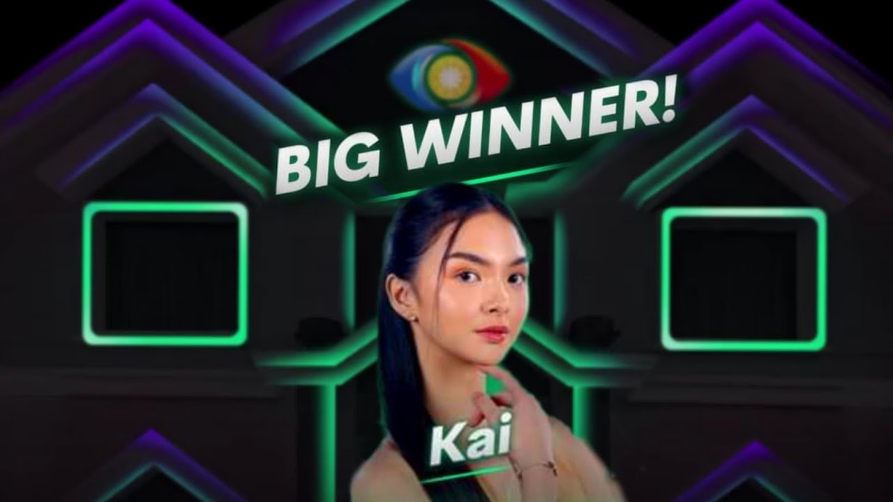 KAI PBB GEN 11 BIG WINNER | PBB GEN 11 BIG NIGHT | OCTOBER 26, 2024 ...
