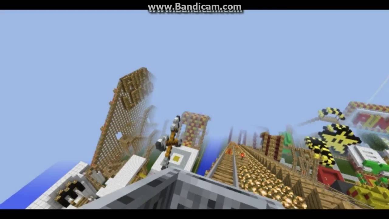 Minecraft Funland 3 part 8 (no commentary) - YouTube