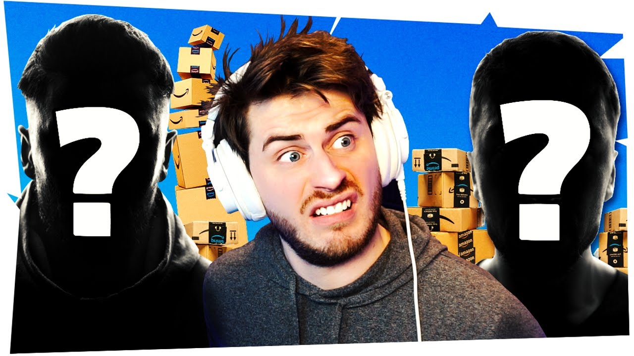 My EDITORS visited me for my Birthday! - YouTube