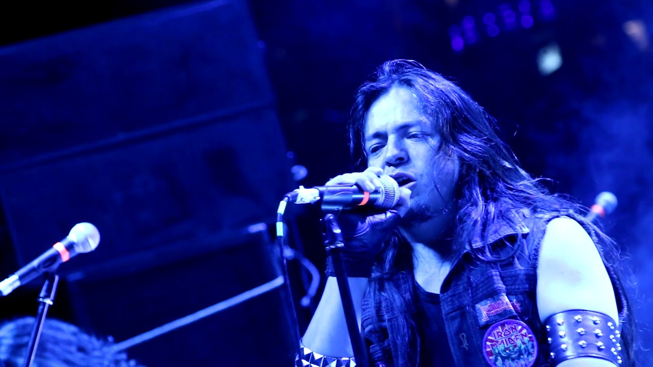 Rayo - Heavy Metal Zombie. Nariño Vive Underground - IV Fest - YouTube