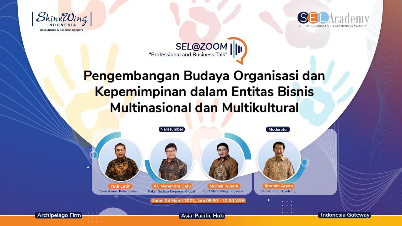 Budaya Organisasi dan Kepimpinan dalam Entitas Bisnis Multinasional dan ...