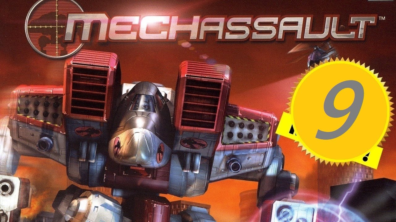 I Face the Ragnarok | MechAssault # 9 - YouTube