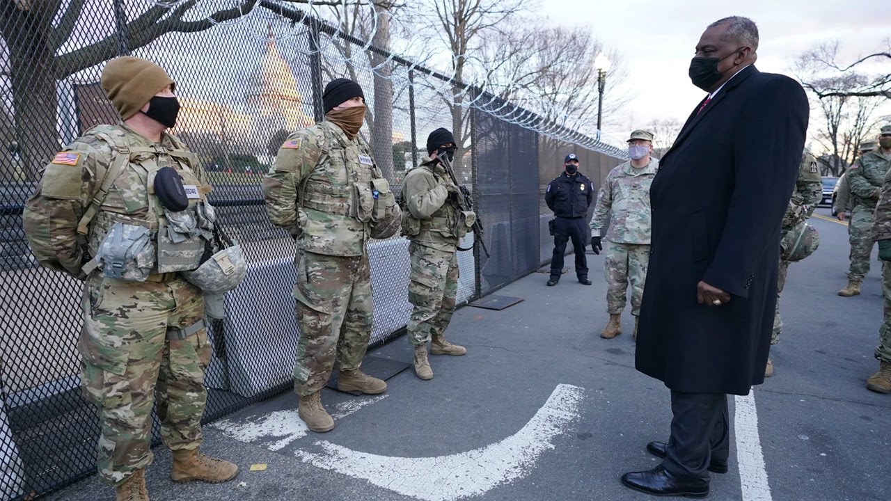 Pentagon watchdog finds inconsistency in counter-extremism effort in ...