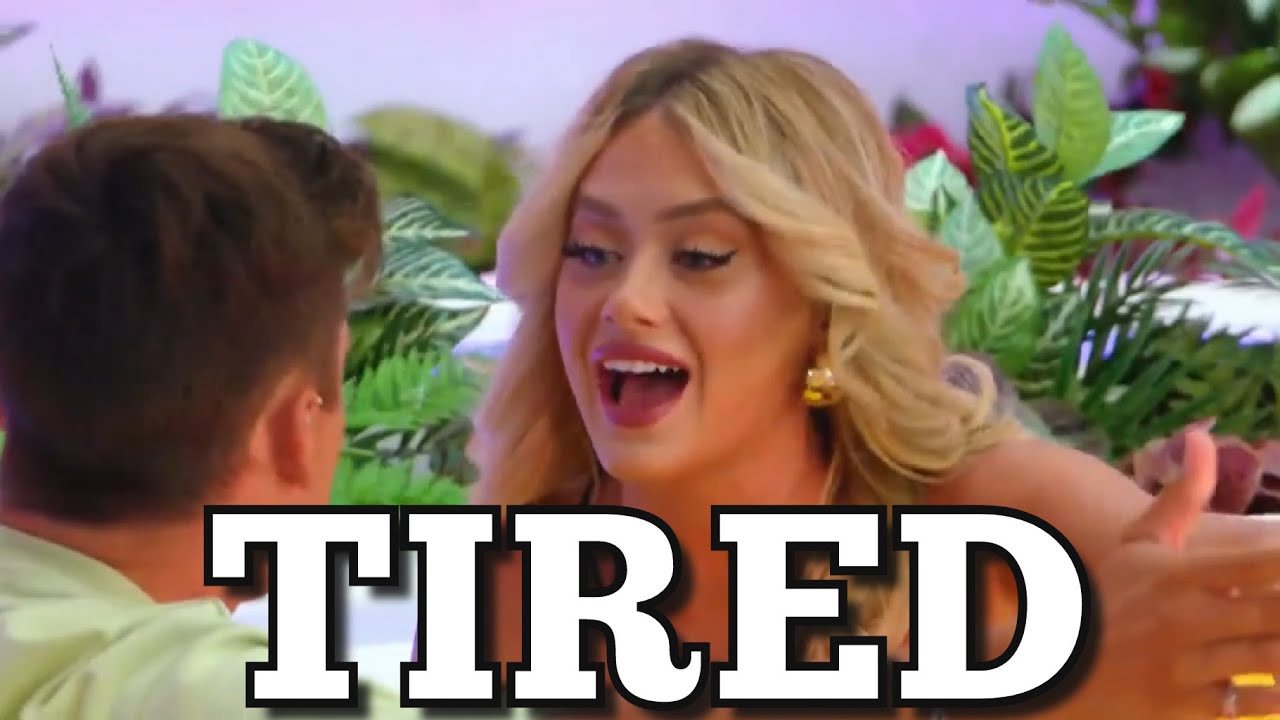 Love Island USA 2024 Ep21 Review: Twitter Challenge I TIRED Of Aaron ...