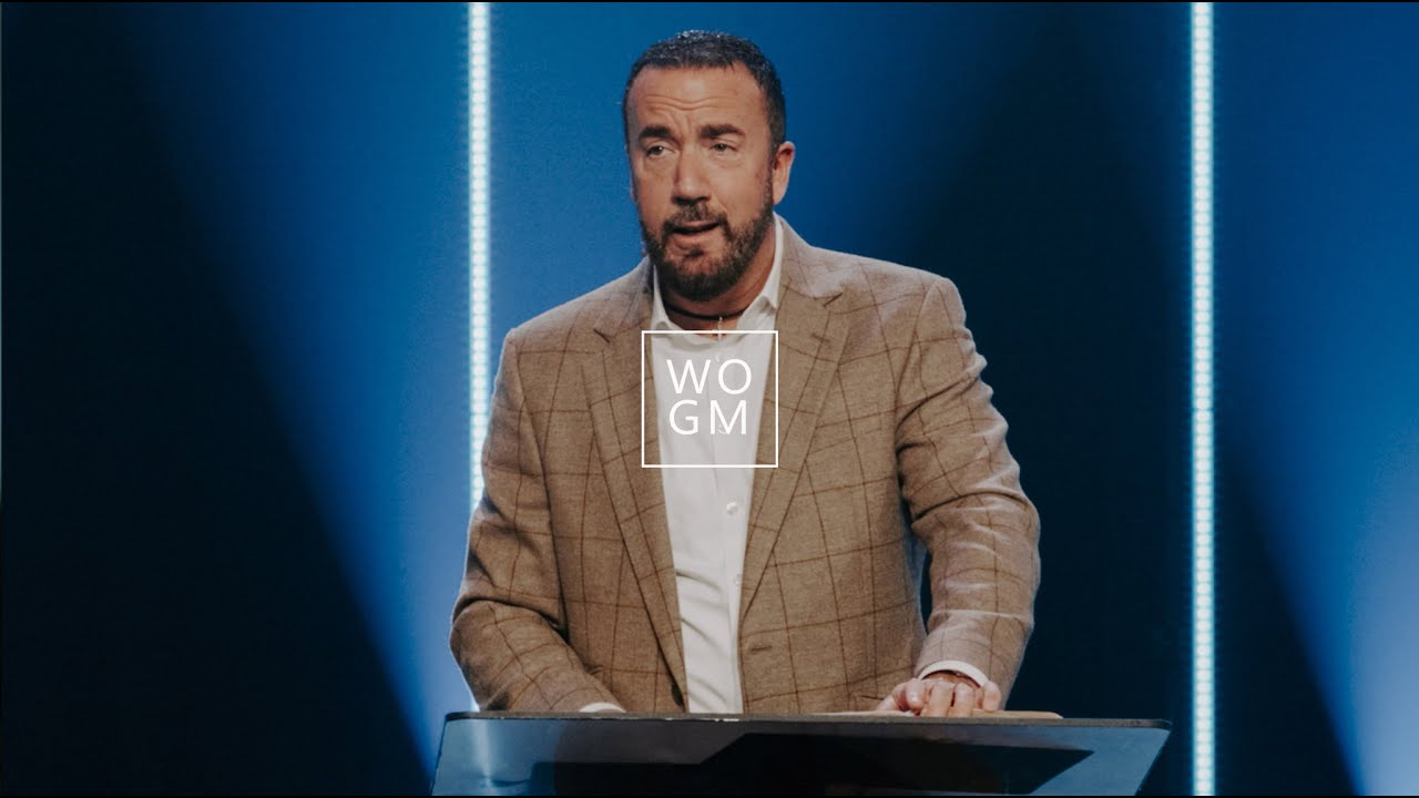 James A. McMenis | Righteousness of Faith | Part 6 - YouTube