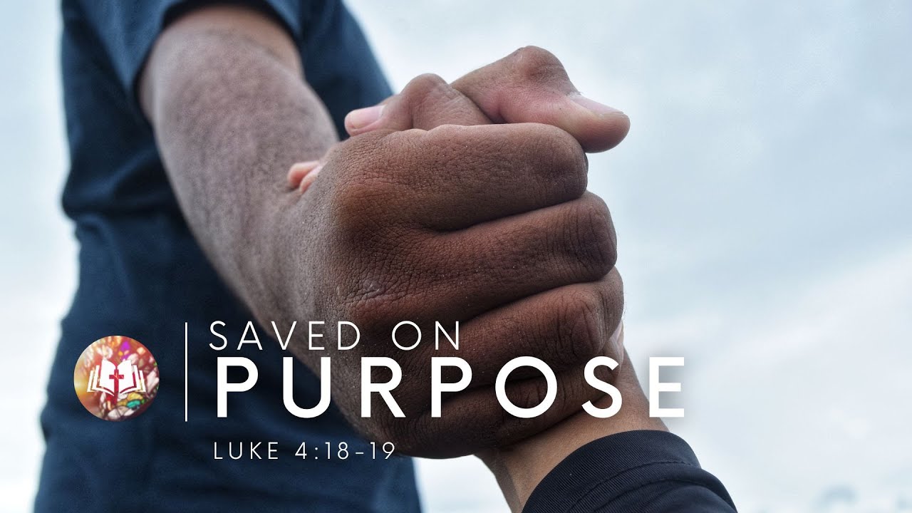Saved on Purpose | Pastor Darrius Graves - YouTube