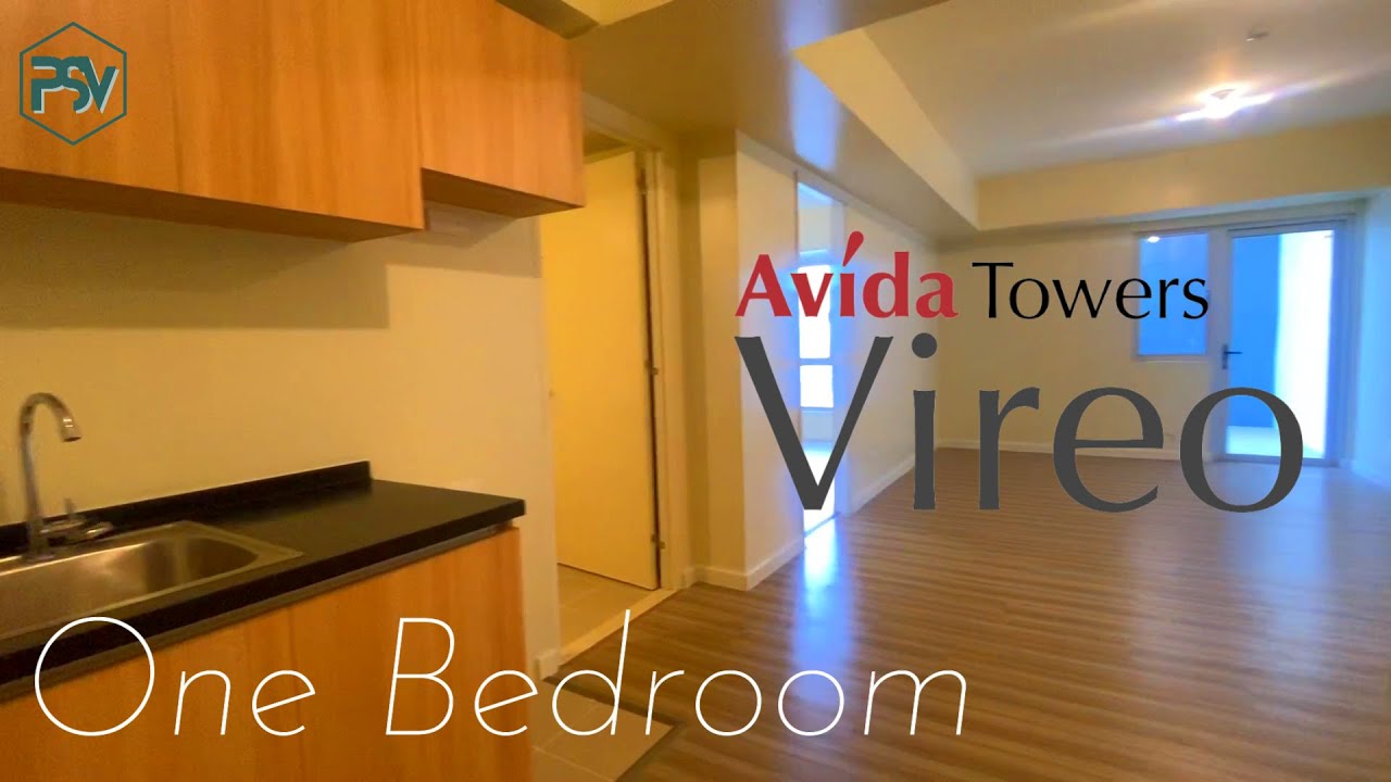 RENT-TO-OWN ONE BEDROOM unit at Avida Towers Vireo - ARCA SOUTH TAGUIG ...