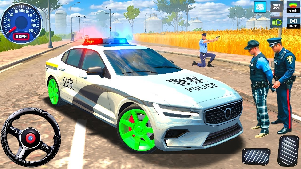 Police Sim 2022 New Update Games Open Royal City Police VS Criminal ...