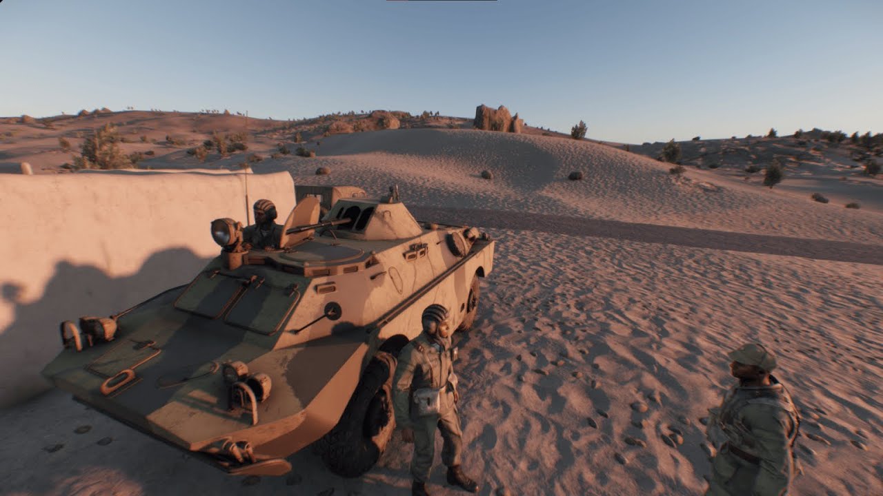 ARMA REFORGER Ивент с 1 жизнью |ARMA REFORGER 1 Life event | PODVAL ...