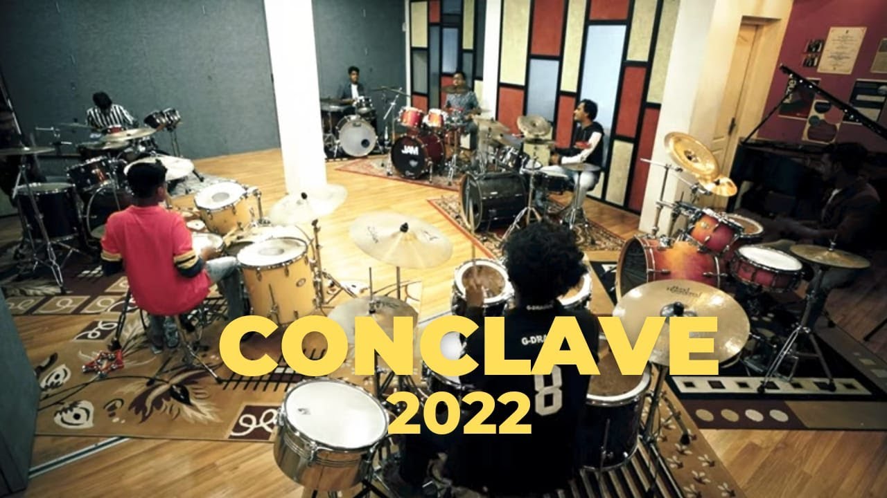 CONCLAVE 2022 - JAM MUSIC CONSERVATORY - YouTube