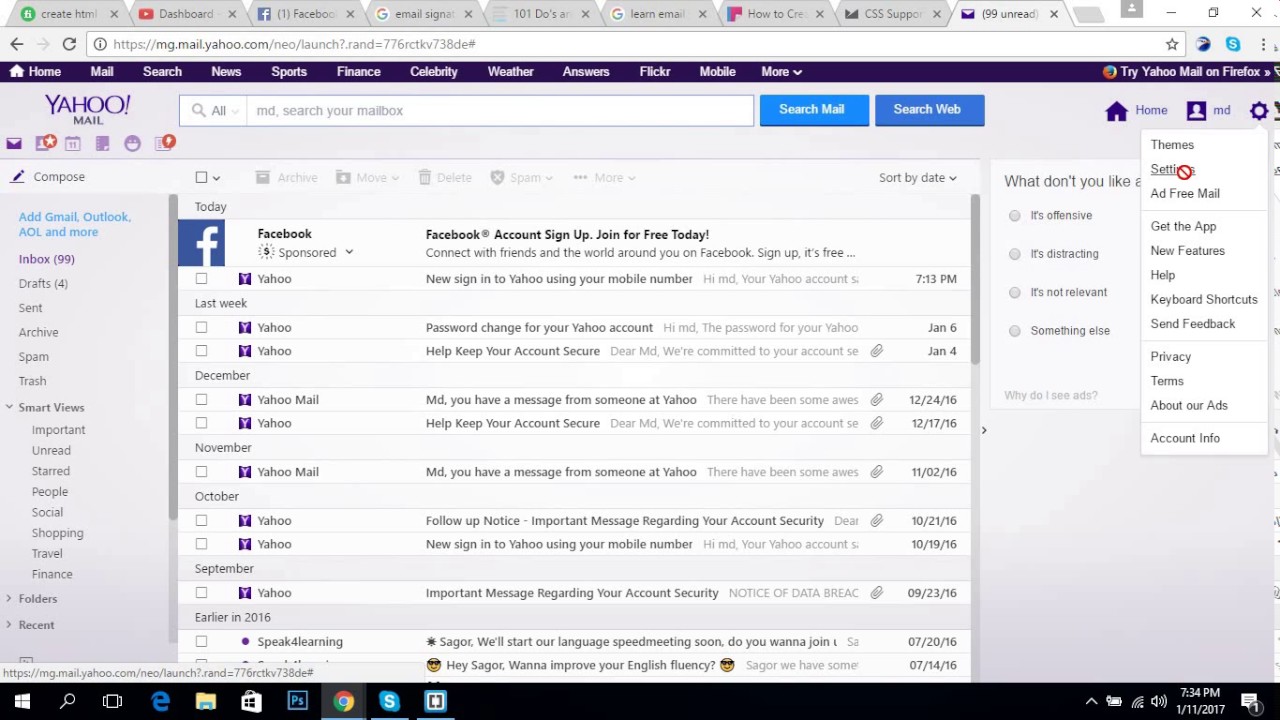 How To Install Email Signature In Yahoo Mail YouTube how-to-install-email-signature-in-yahoo-mail-youtube