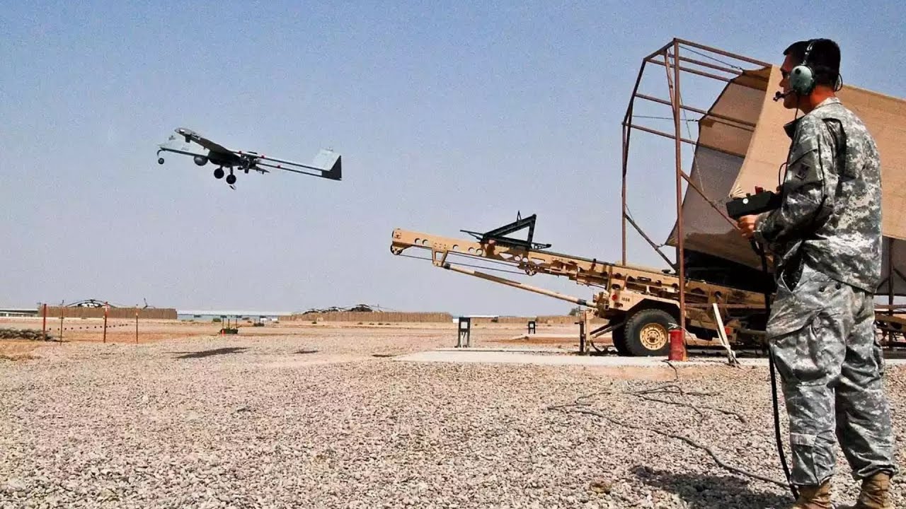 Army News - U.S. Army Buys Long-Flying Solar Drones to Watch Over ...