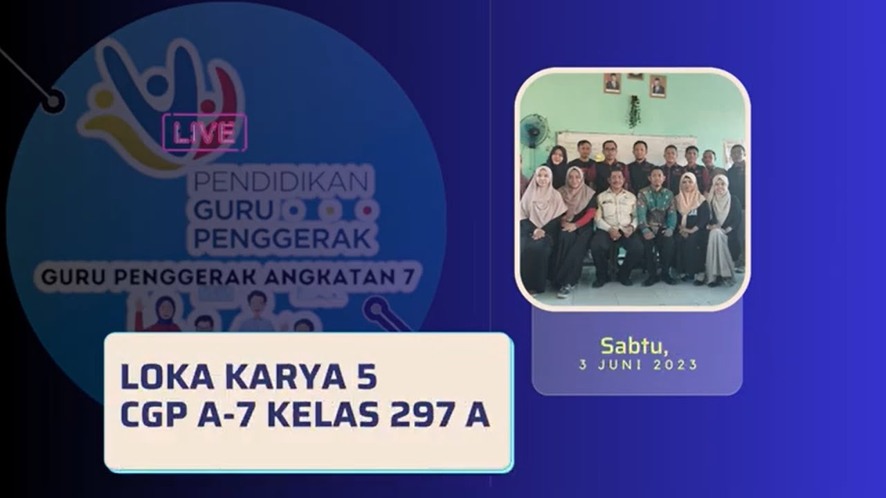 SOFYAN RASAD_A-7_KELAS 297_LOKA KARYA 5 - YouTube