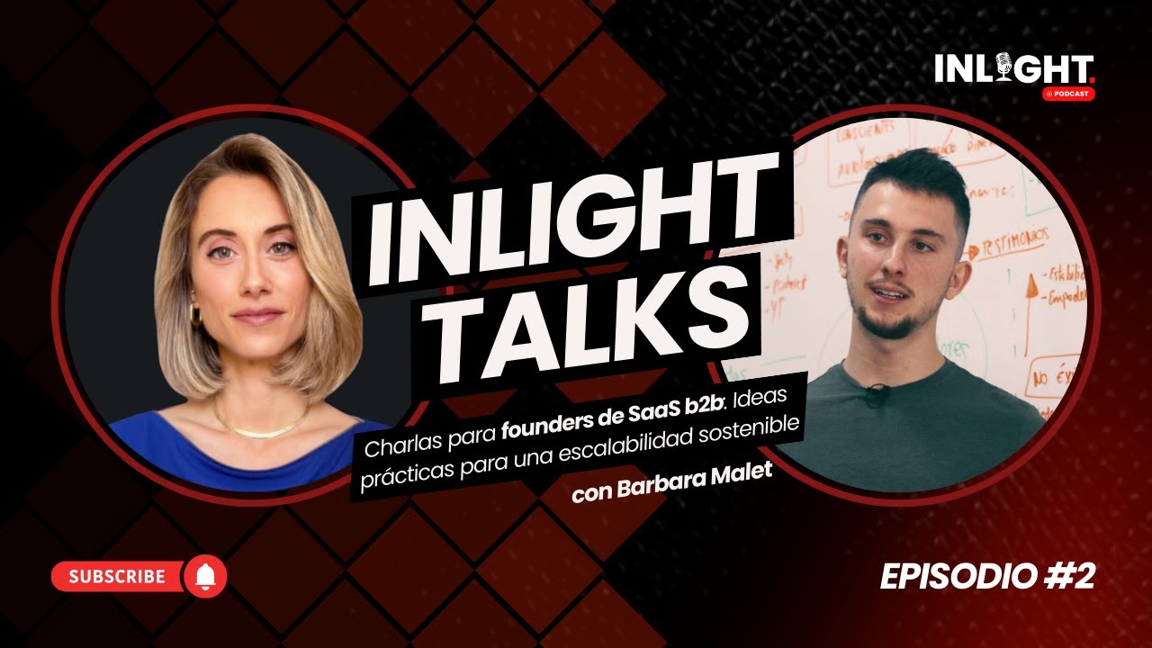 InLight Talks #2 | Entrevista a Barbara Malet - Fractional CMO & Head ...