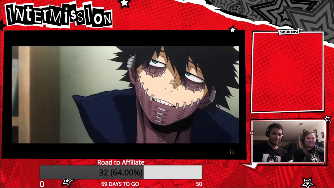 TOGA, TWICE & DABI RAP! Ft. FrivolousShara & Diggz Da Prophecy (My Hero ...