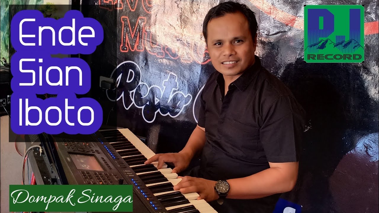 DOMPAK SINAGA - ENDE SIAN IBOTO (Official Music Video) - YouTube