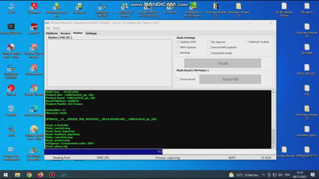 Ace buzz 3 firmware سحب فلاشة ايس - YouTube