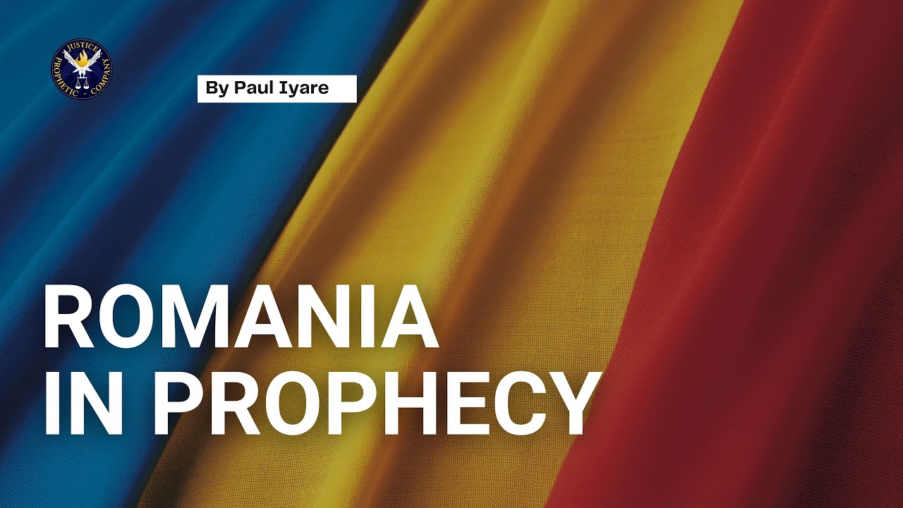 Romania in Prophecy: Raising of Builders & A Call to Arise and Build ...