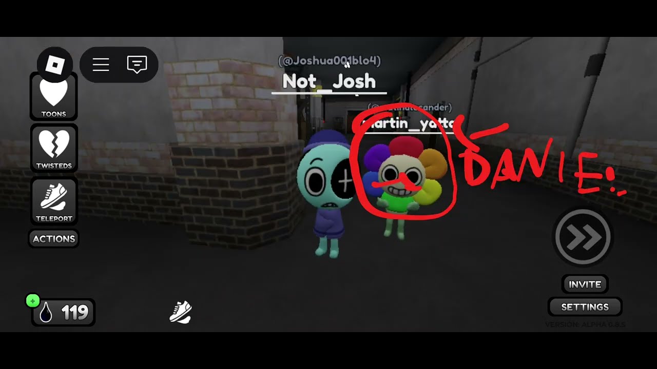 Dandy random episodio 1 - Josh - YouTube