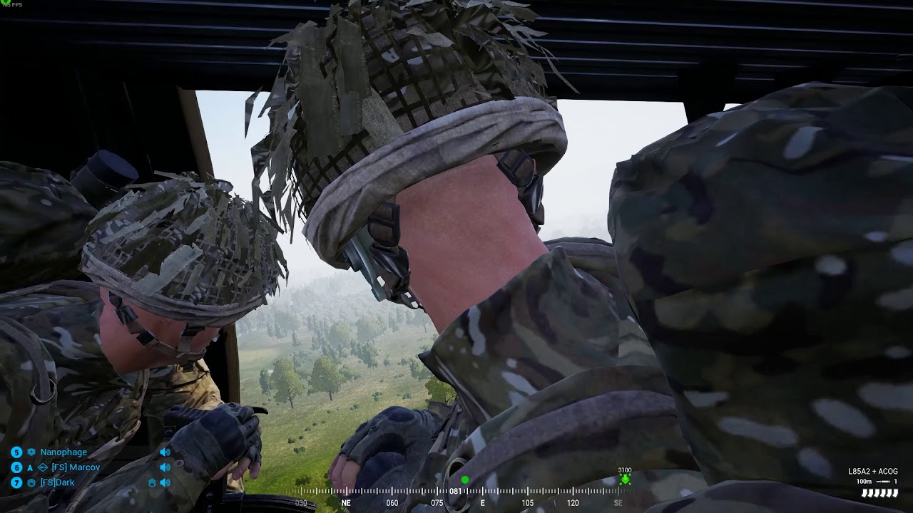 "Under attack" - YouTube